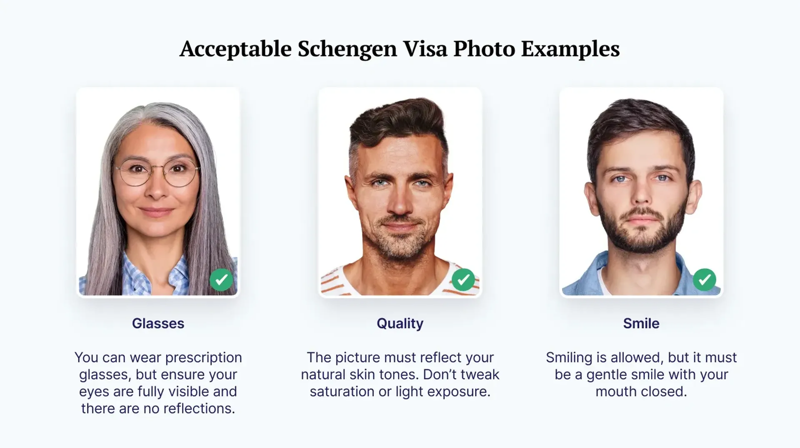 Schengen Visa Photo Size & Rules Explained (Avoid Rejection)